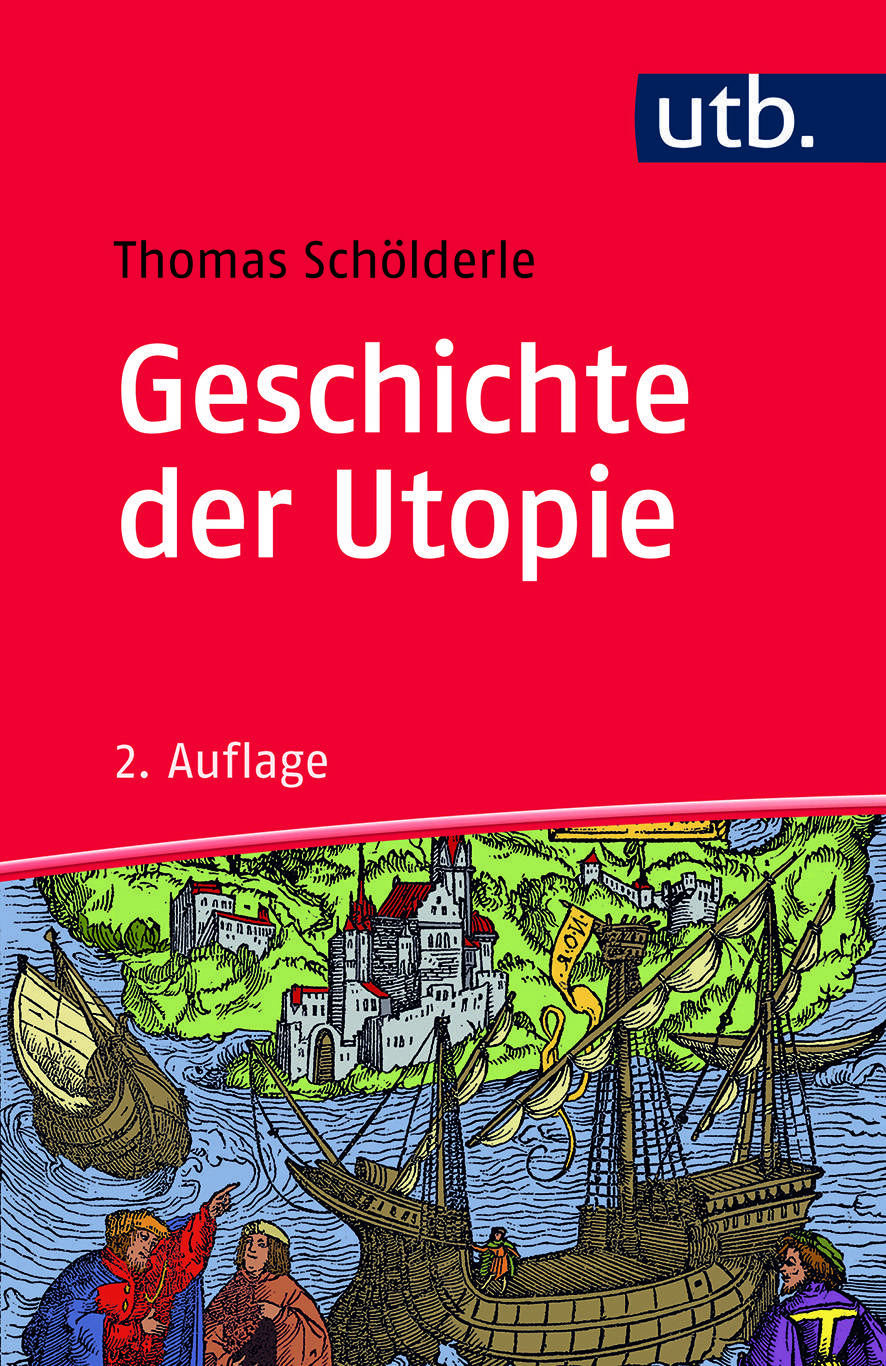 Geschichte der Utopie | Kulturwissenschaft | Literatur-, Sprach- und ...