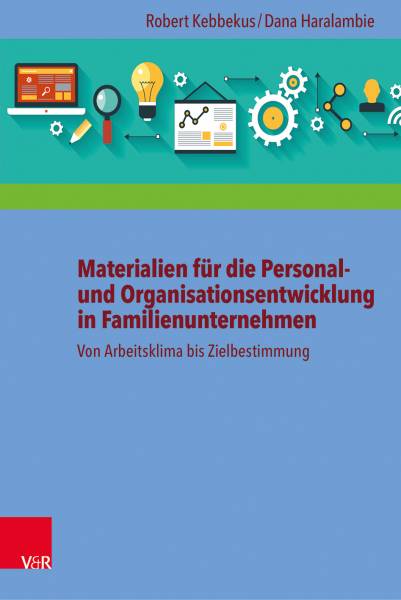 Materialien für die Personal- und Organisationsentwicklung in Familienunternehmen | Personal ...