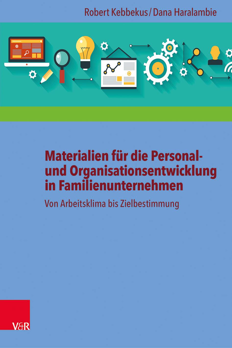 Materialien für die Personal- und Organisationsentwicklung in Familienunternehmen | Personal ...