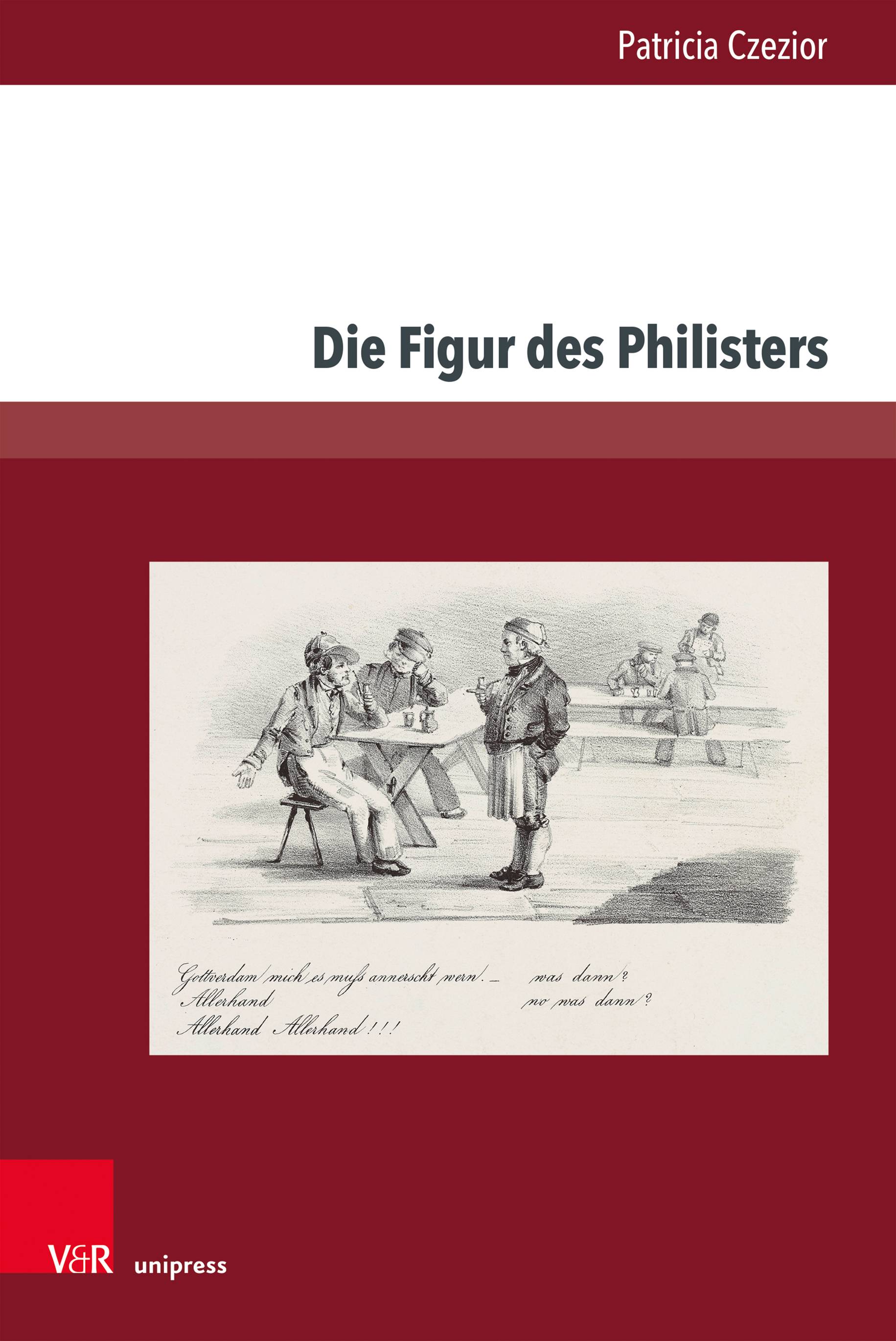 Die Figur des Philisters | Neuere deutsche Literaturwissenschaft ...