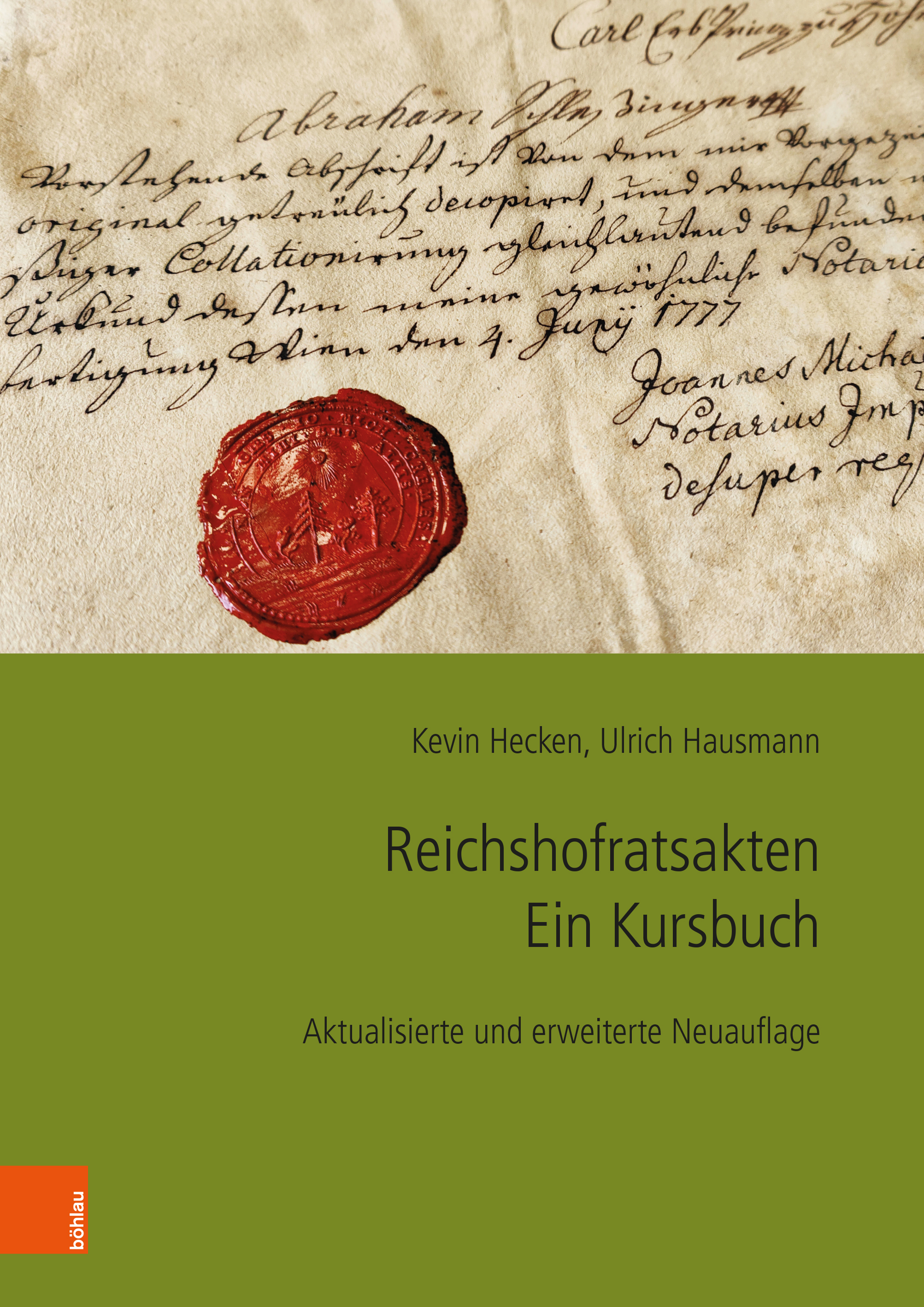Reichshofratsakten. Ein Kursbuch | Geschichte der Frühen Neuzeit ...