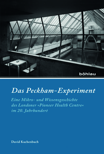 Das Peckham-Experiment | Medizin / Medizingeschichte | Medizin, Pflege ...
