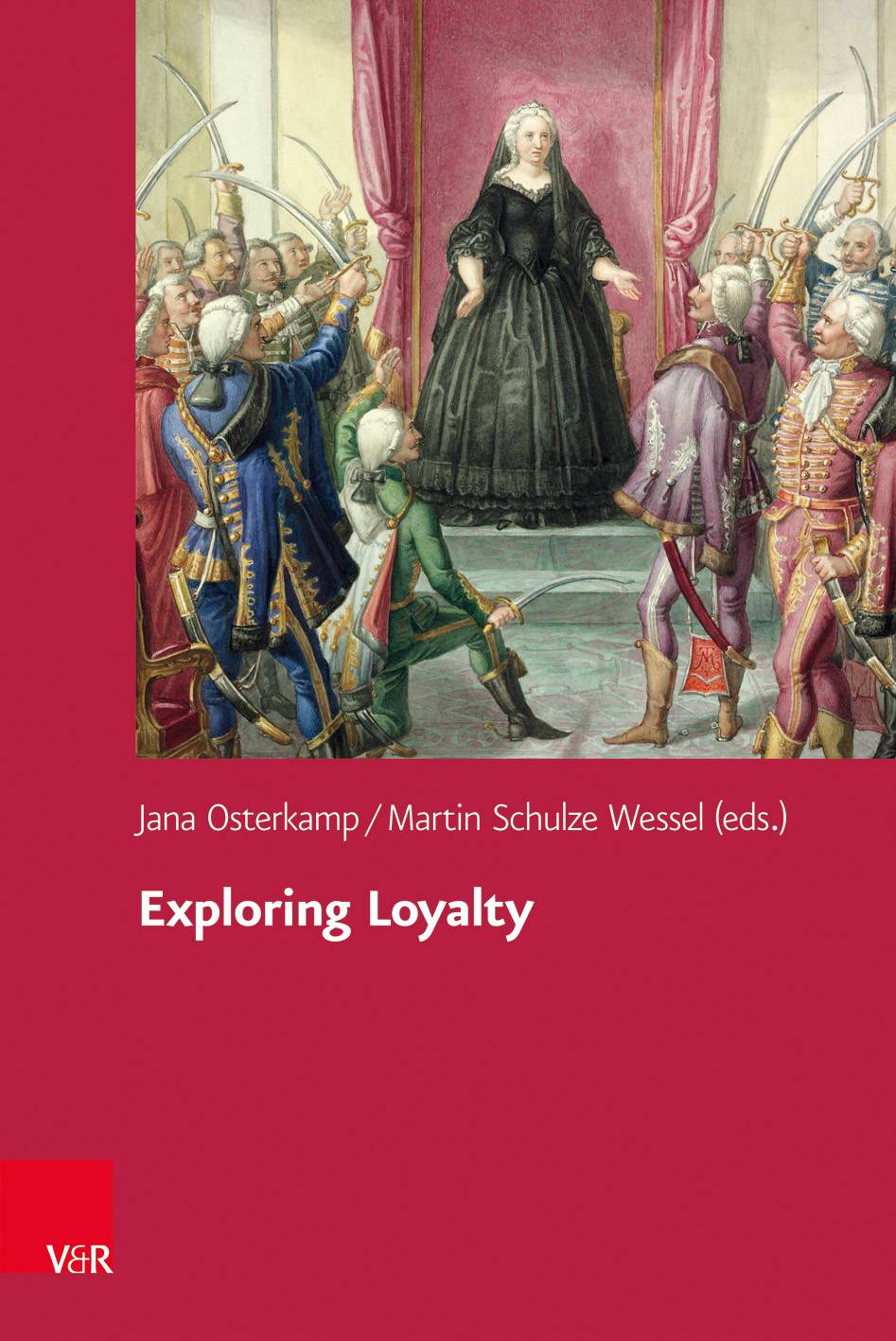 Exploring Loyalty | Vandenhoeck & Ruprecht Verlage