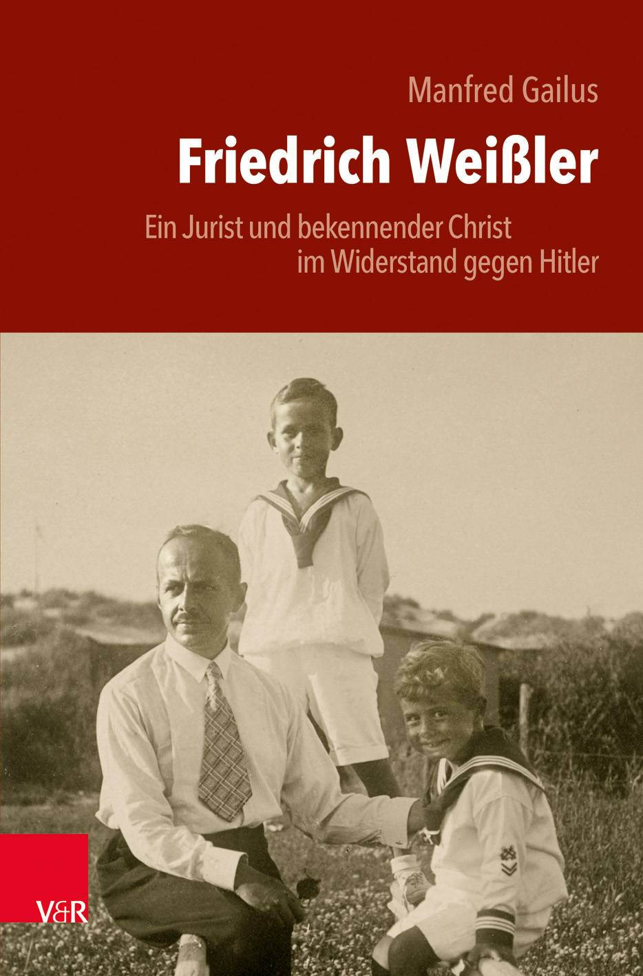 Friedrich Weißler | Vandenhoeck & Ruprecht Verlage