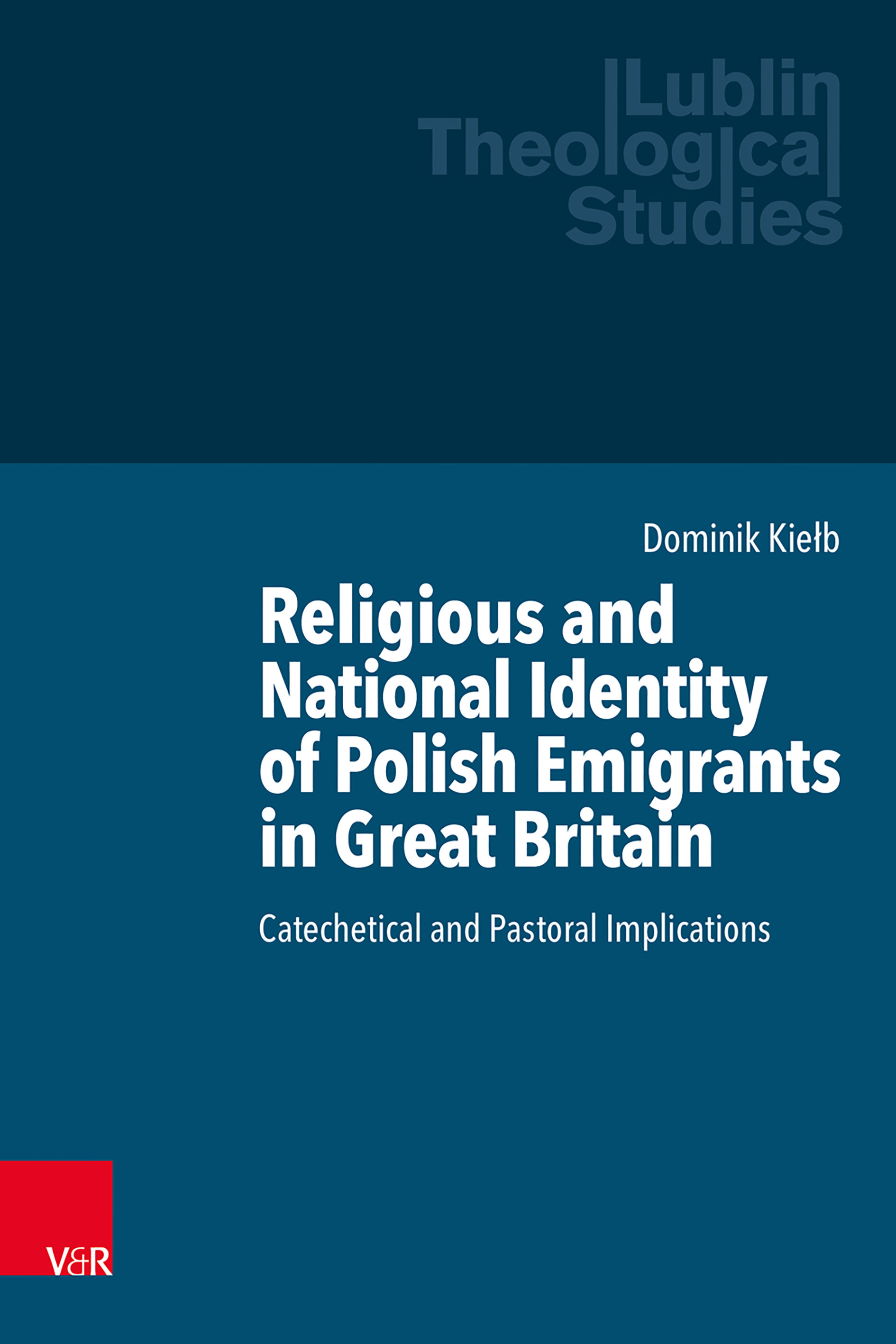 Religious and National Identity of Polish Emigrants in Great Britain ...