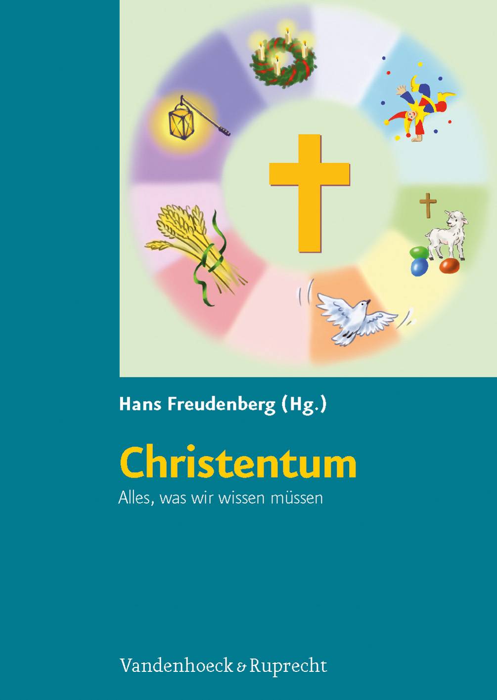Christentum. Alles, was wir wissen müssen | Primarbereich | Religion ...