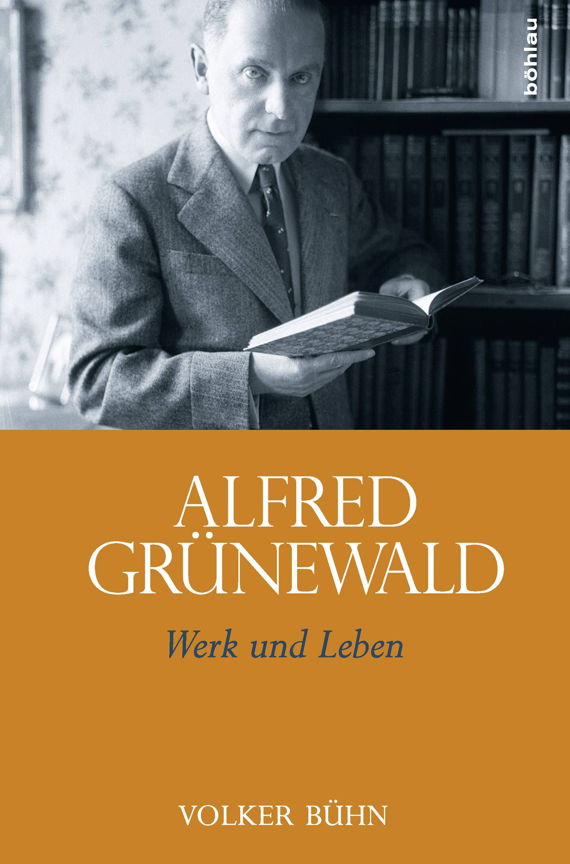 Alfred Grünewald | Neuere deutsche Literaturwissenschaft | Germanistik ...