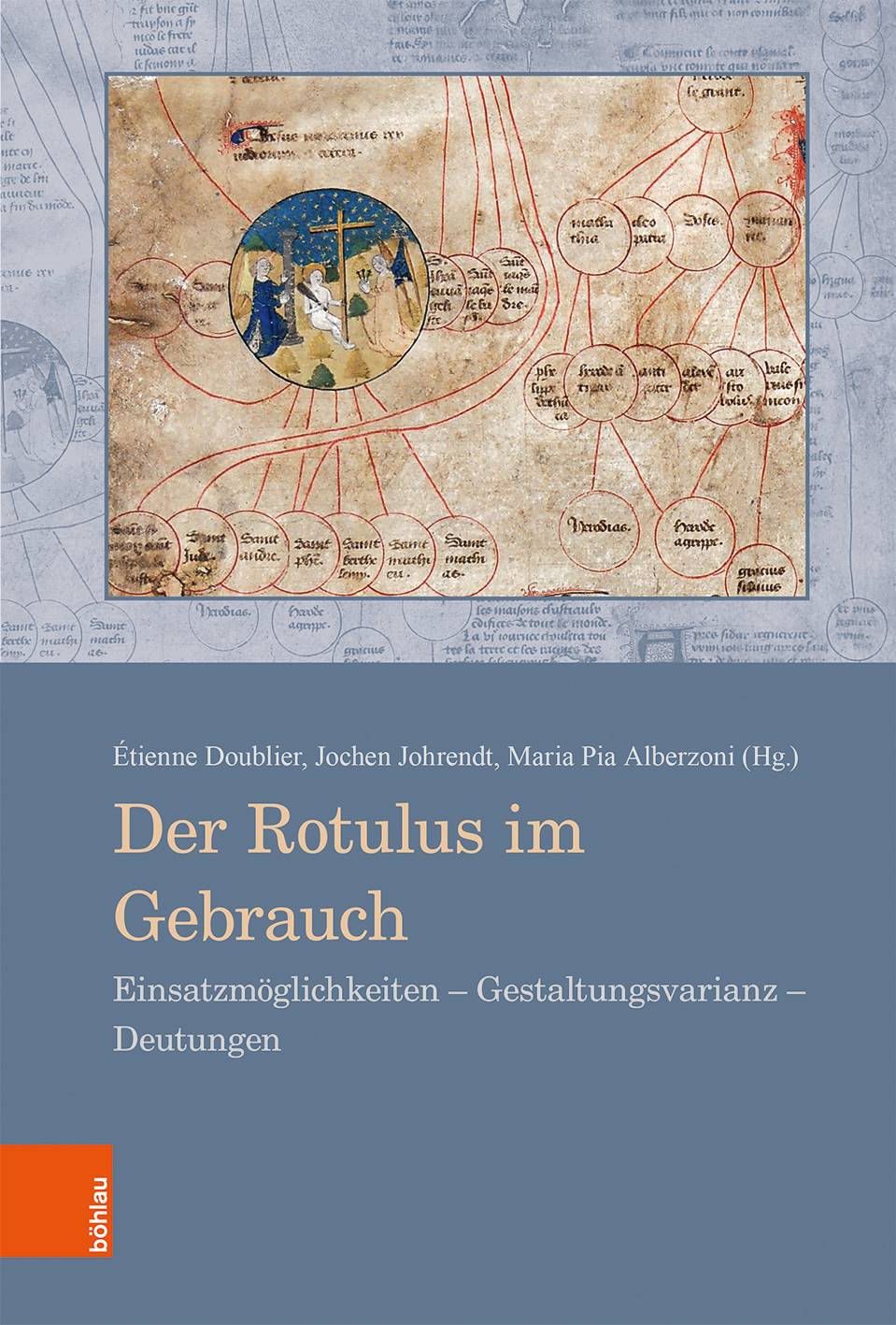 Der Rotulus im Gebrauch | Sozial- und Kulturgeschichte | Geschichte ...