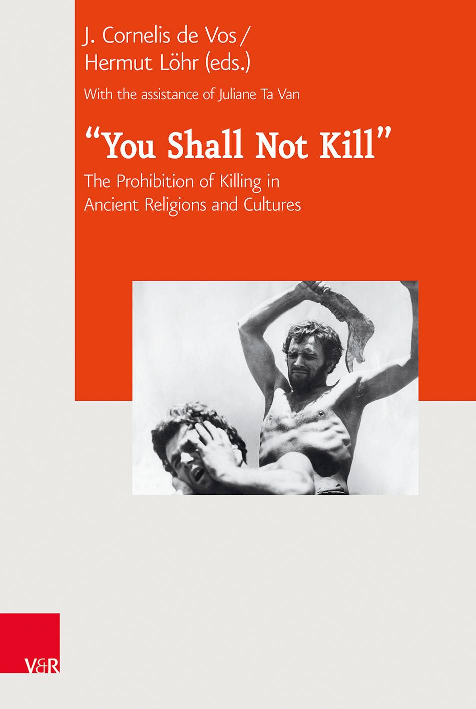 “You Shall Not Kill” | Archäologie | Literatur-, Sprach- und ...