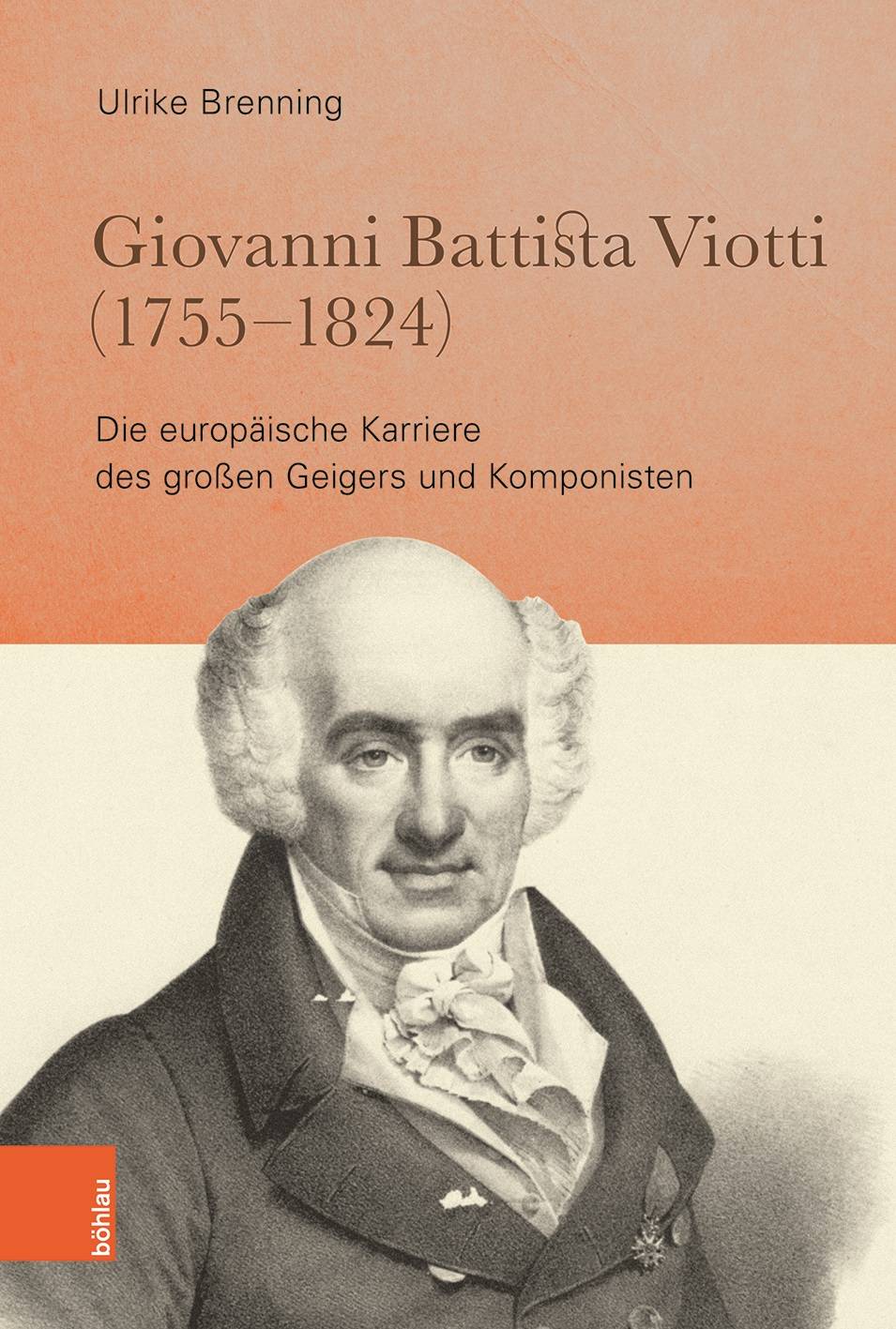 Giovanni Battista Viotti (1755–1824) | Musikwissenschaft | Literatur ...