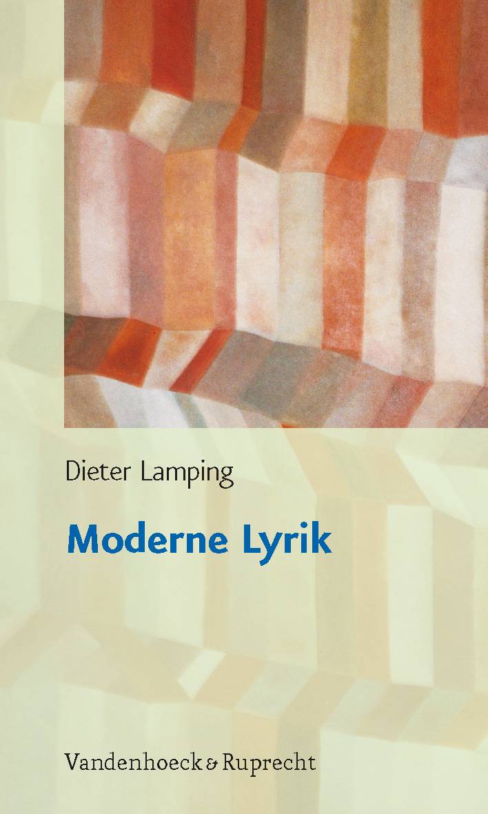 Moderne Lyrik | Neuere deutsche Literaturwissenschaft | Germanistik ...