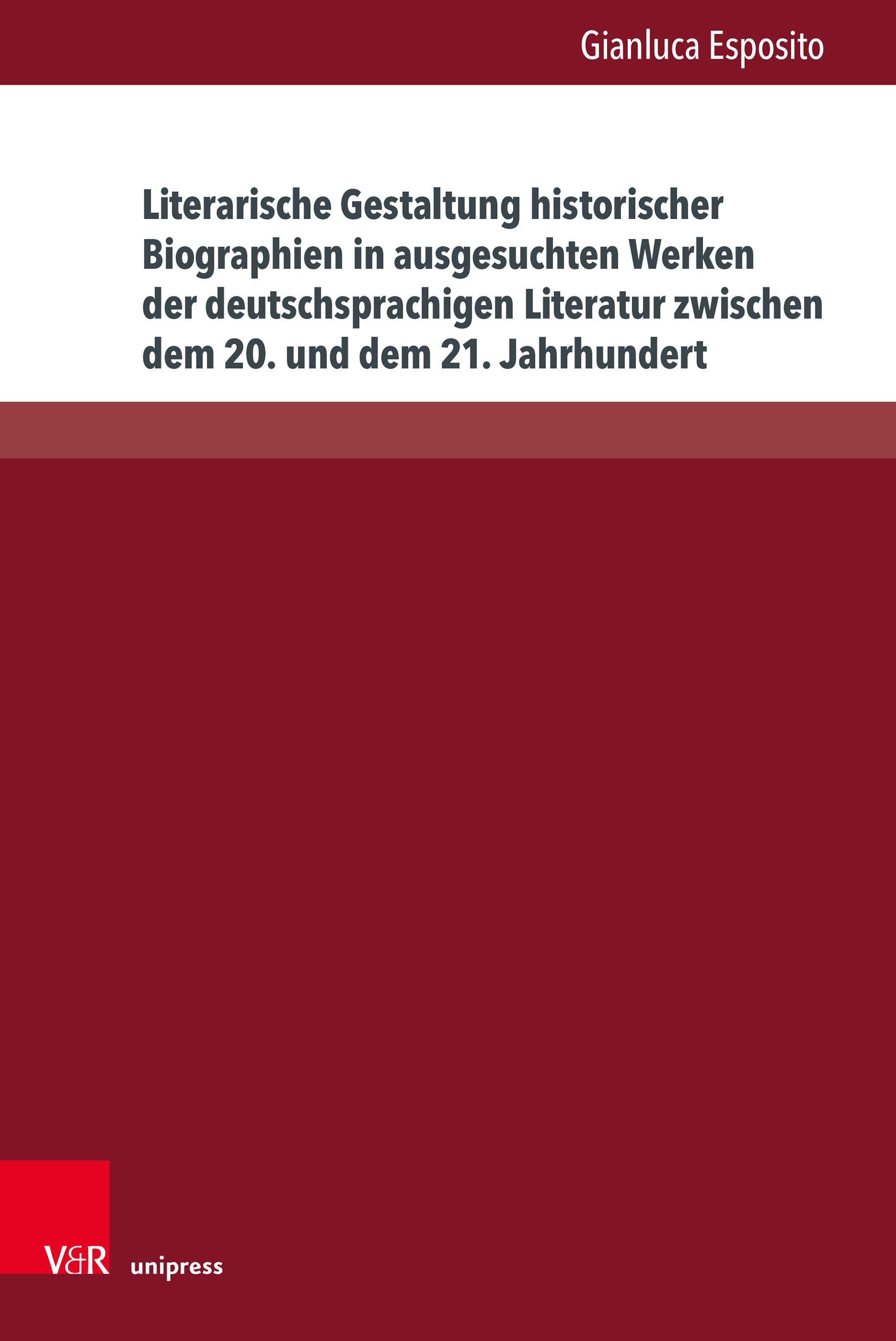 Germanistik | Literatur-, Sprach- und Kulturwissenschaften | Themen ...
